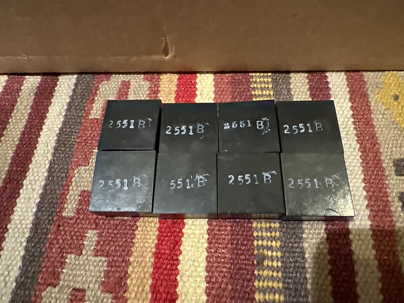 API 2551B VCAs 1970’s | Reverb