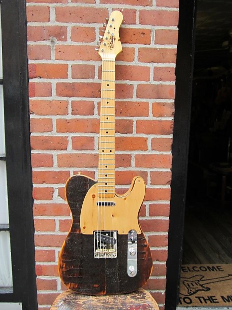 Rick Kelly Skim Top Telecaster 2013 Skim Top | Reverb