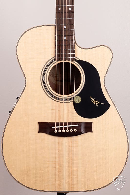 Maton Guitars 808C J.R. Joe Robinson Signature Cutaway - | Reverb