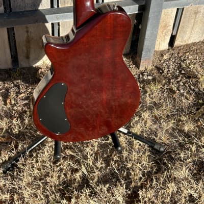 Terry Mcinturff Taurus Standard USA luthier made 2002 - | Reverb