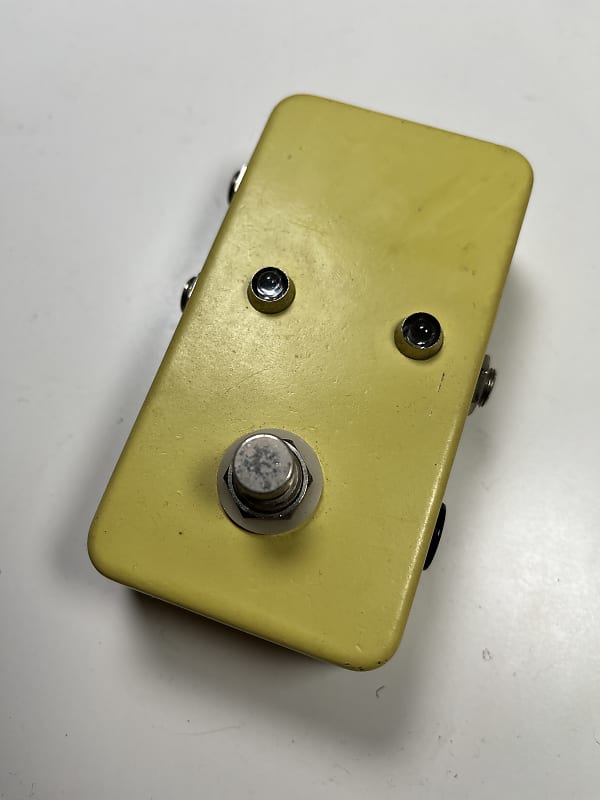 DIY Handmade AB Switch | Reverb