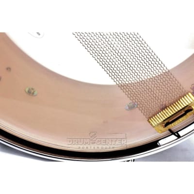 Canopus 'The Maple' 10ply Snare Drum 14x6.5 w/Cast Hoops | Reverb