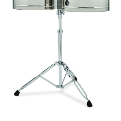 Latin Percussion Karl Perazzo Prestige 14' and 15" Timbales | Reverb