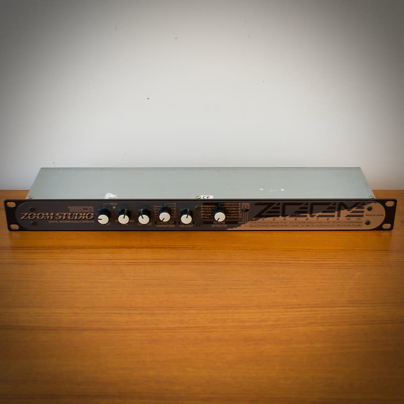 Zoom Studio 1201 Multi FX | Reverb