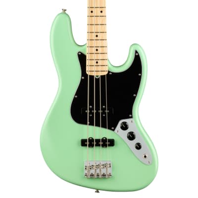 Baldwin Jazz Bass Green | Reverb