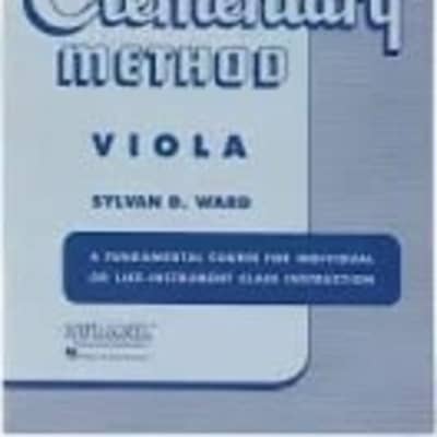 Rubank Elementary Method Viola | Reverb