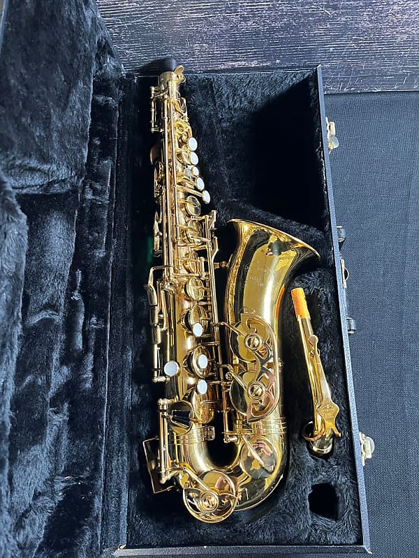Evette Buffet Student Alto Saxophone (Richmond, VA) | Reverb