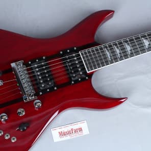 BC RICH Bich Perfect 10 Electric 10 String Guitar Neck Thru | Reverb