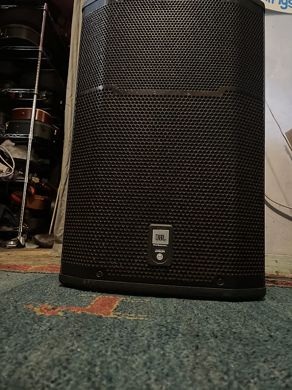 JBL PRX615M 2000s - Black | Reverb