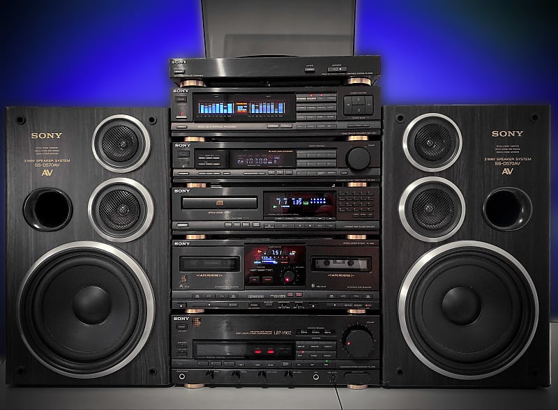 Used Sony LBT-V902 Audio systems for Sale | HifiShark.com