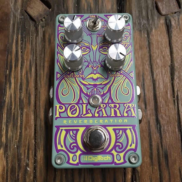 DigiTech Polara | Reverb
