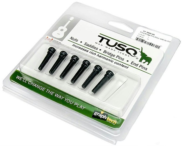 Graph Tech TUSQ Presentation Series Acoustic Guitar Bridge | Reverb UK