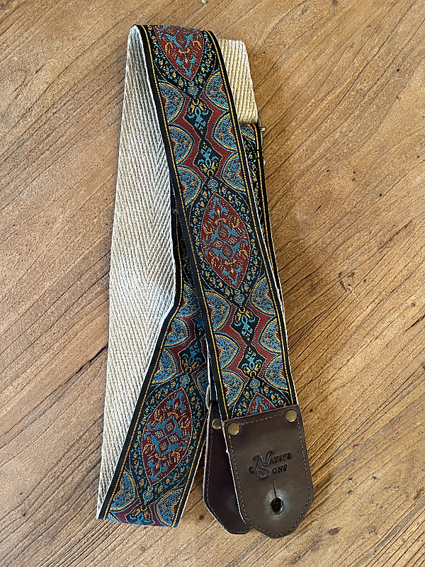 Native Sons Guitar Strap | Reverb