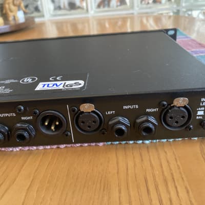 Lexicon MPX1 Reverb & Multi-effects Processor | Reverb