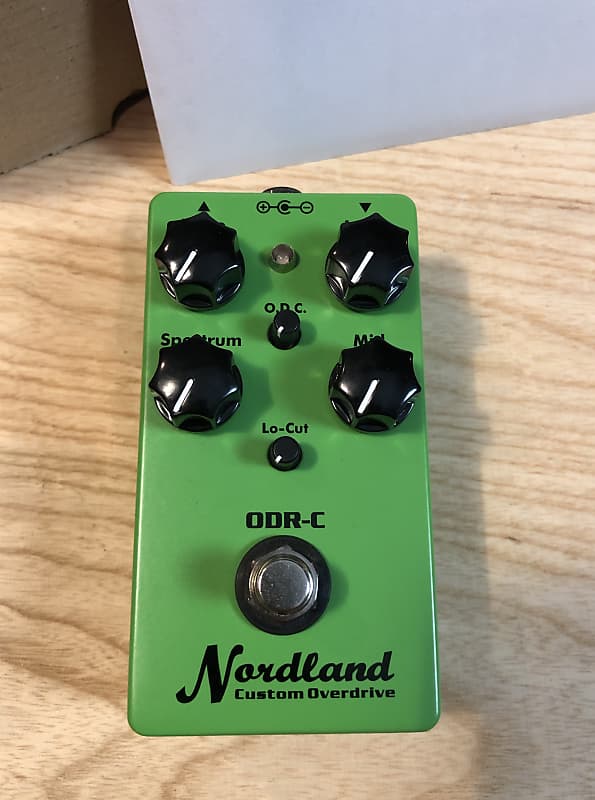 Nordland ODRC 2020 | Reverb Nordland ODRC 2020 | Reverb