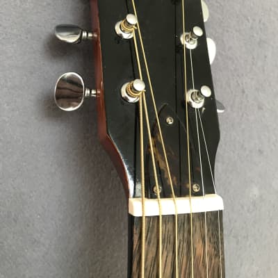 Kiso Suzuki W-150 70s 80s dreadnought guitar - D35 | Reverb France