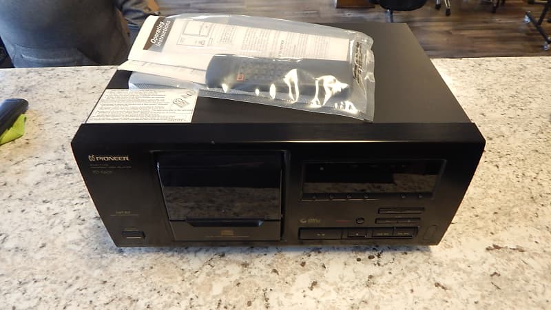 Pioneer PD-F605 | Reverb