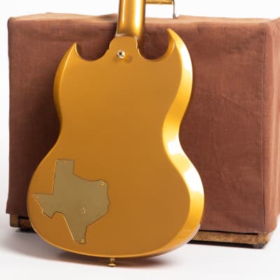 Gibson Custom "Billy Gibbons" SG Flying V | Reverb