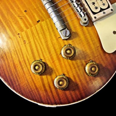 Gibson Custom Shop Tom Doyle "TIME MACHINE" #101 ~ | Reverb Ireland