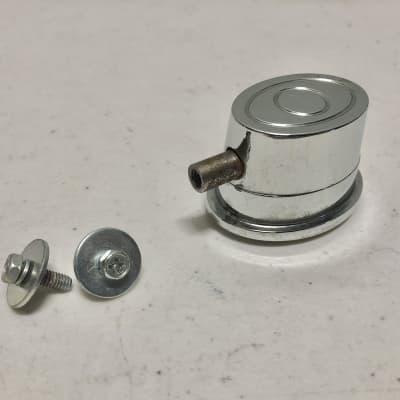 (16) Pacific PDP by DW Drum Workshop Bass Drum Lugs in Chrome | Reverb