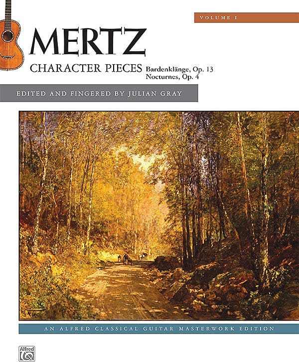 Mertz, Volume 1: Character Pieces | Reverb