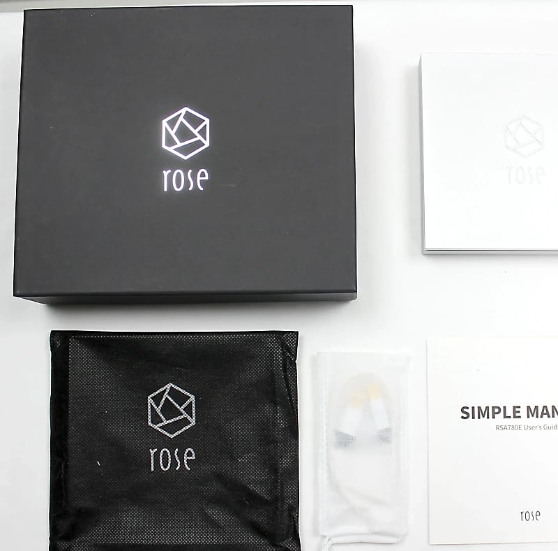 New! HiFi Rose RSA780 CD Drive CD Player CD-ripper for | Reverb UK