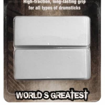 Ahead AGTW Drum Stick Grip Tape WHITE | Reverb UK