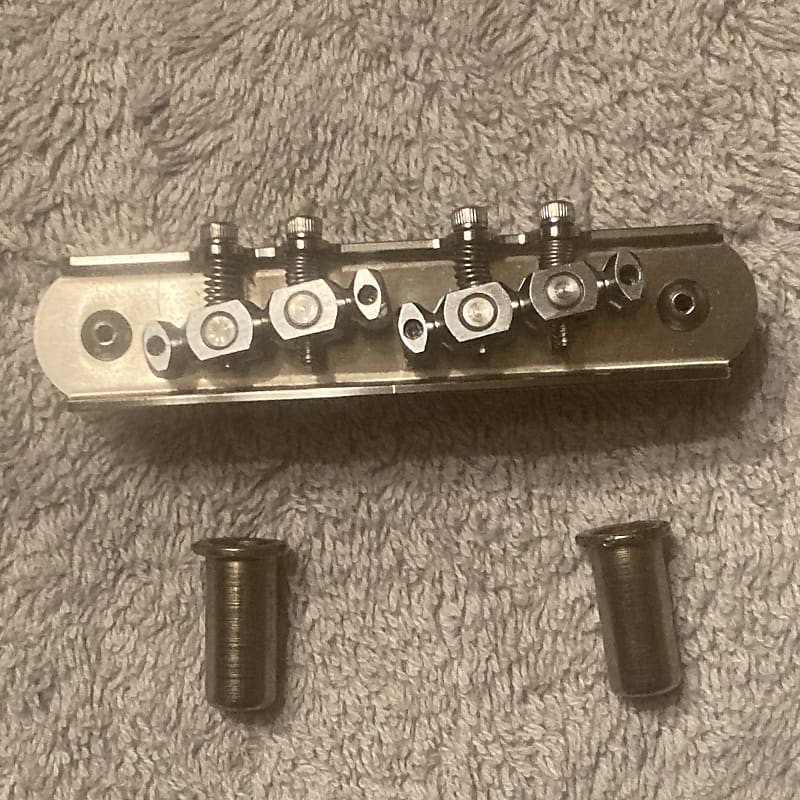 MASTERY M2 Jazzmaster OffSet Bridge,with Body | Reverb Canada