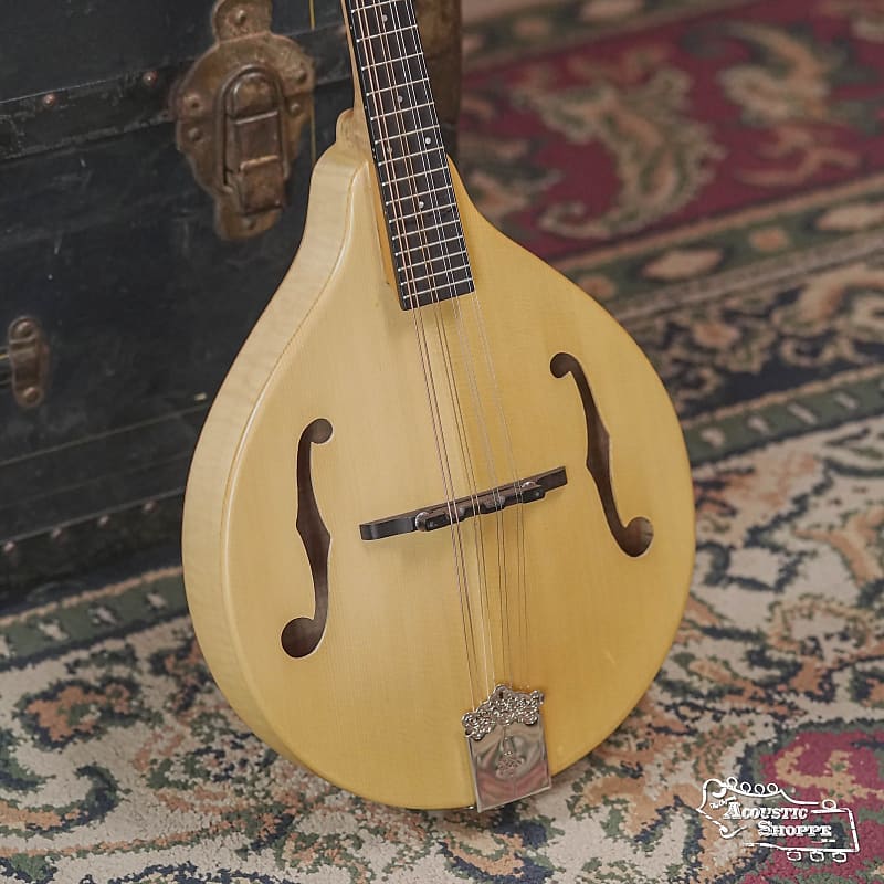 (Used) Alvarez A-1 Spruce/Maple A-Style Mandolin #3709 | Reverb