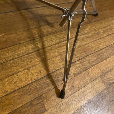 Slingerland Double Tom Floor Stand 60’s - 70’s Chrome | Reverb