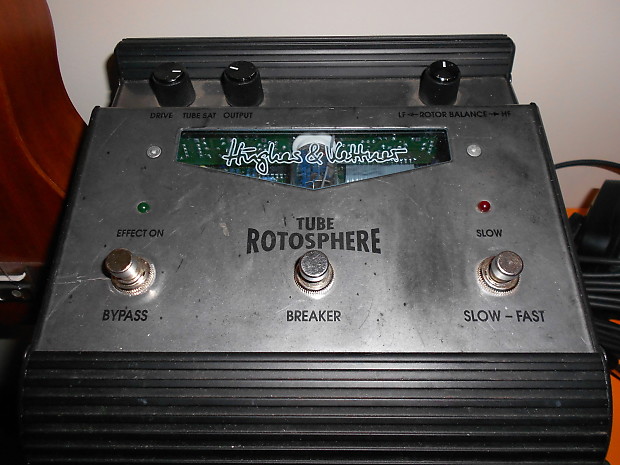 Hughes & Kettner Tube Rotosphere | Reverb