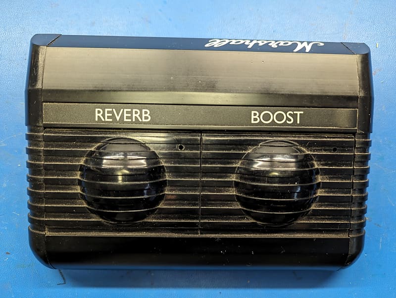 Marshall JCM800 JCM900 Footswitch | Reverb Canada