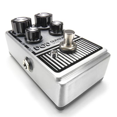 DOD Gunslinger Mosfet Distortion | Reverb