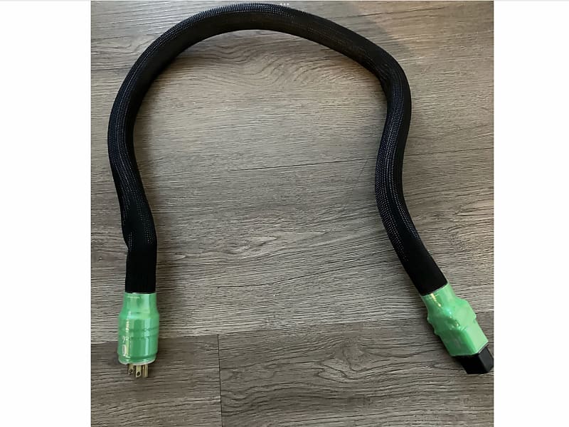 Shunyata Research Python Alpha Helix Power Cord C19 | Reverb