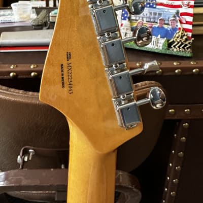 Fender Classic Player ‘60s Stratocaster Custom Shop Designed | Reverb