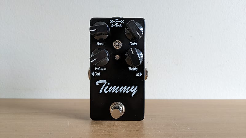 Paul Cochrane Timmy V2 Overdrive Guitar Pedal | Reverb