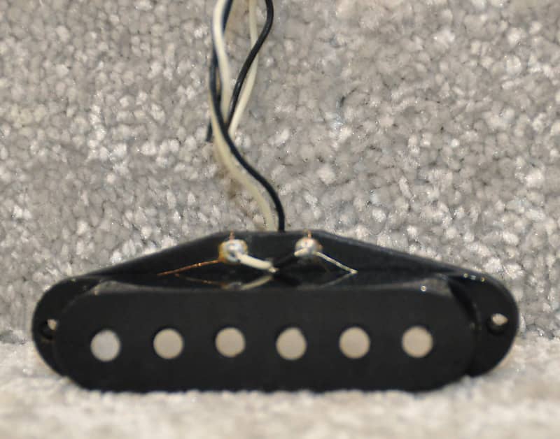 Jackson Pickups J-100 (J100) Vintage 1983 Single Coil Elec | Reverb