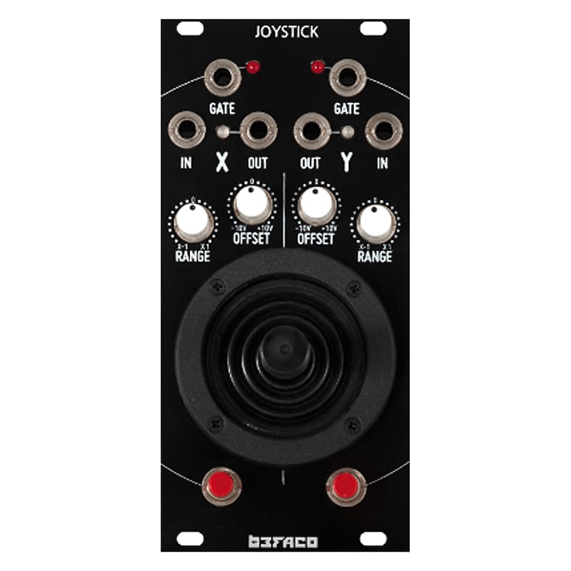 Befaco Joystick Eurorack Module | Reverb