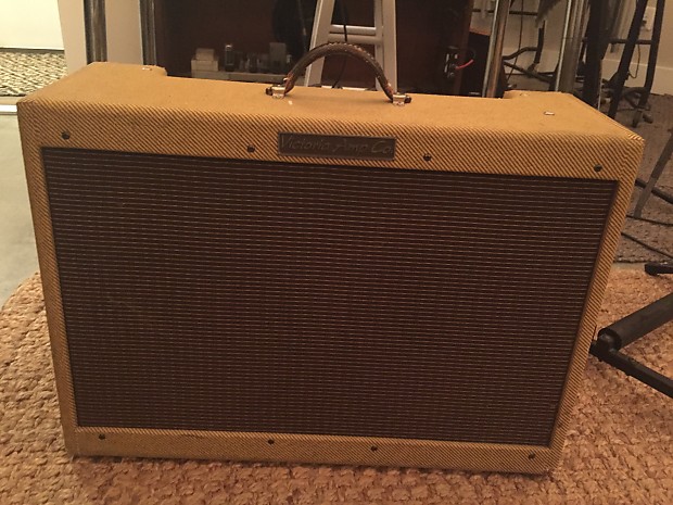 Victoria 80212 - Tweed Twin Clone | Reverb Australia