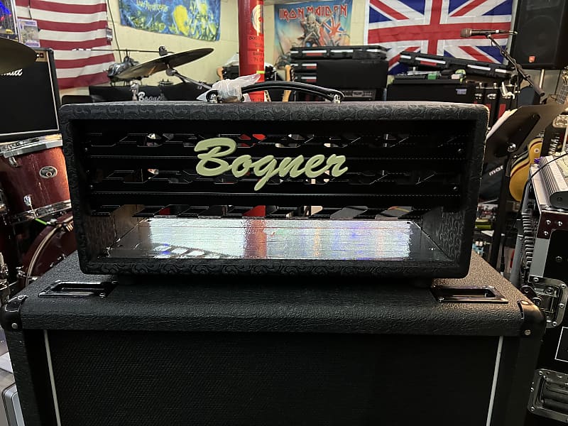 Bogner Shiva 20th Anniversary Short Custom Headshell 2023 - | Reverb
