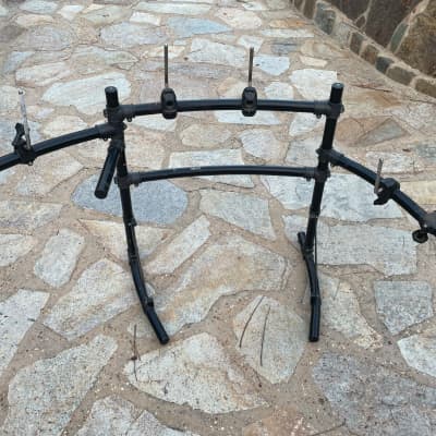 Roland MDS Drum Stand MDS 8 Stand Rack | Reverb