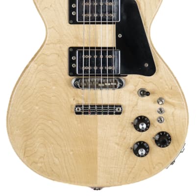 1977 Carvin DC150 C Stereo Natural | Reverb