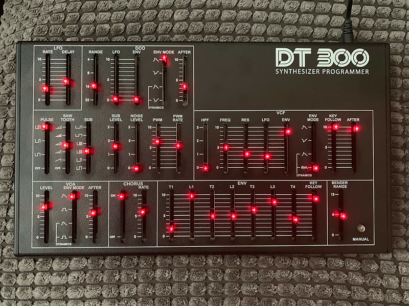 Dtronics DT-300 Programmer | Reverb