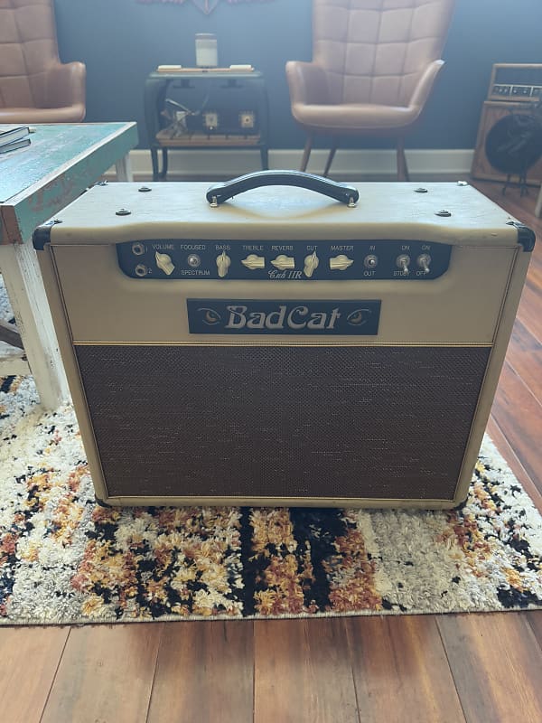 Bad Cat Cub II Reverb 2002 Sampson Era | Reverb