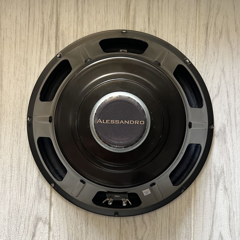 Alessandro Hig-End Products AHEP Neo Speaker 12” 8Ohm 30W | Reverb