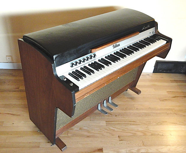 1972 Fender Rhodes Executone Mk I Suitcase 73 Natural, Black | Reverb