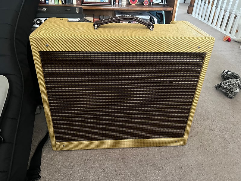 5F4 Tweed Super Clone | Reverb