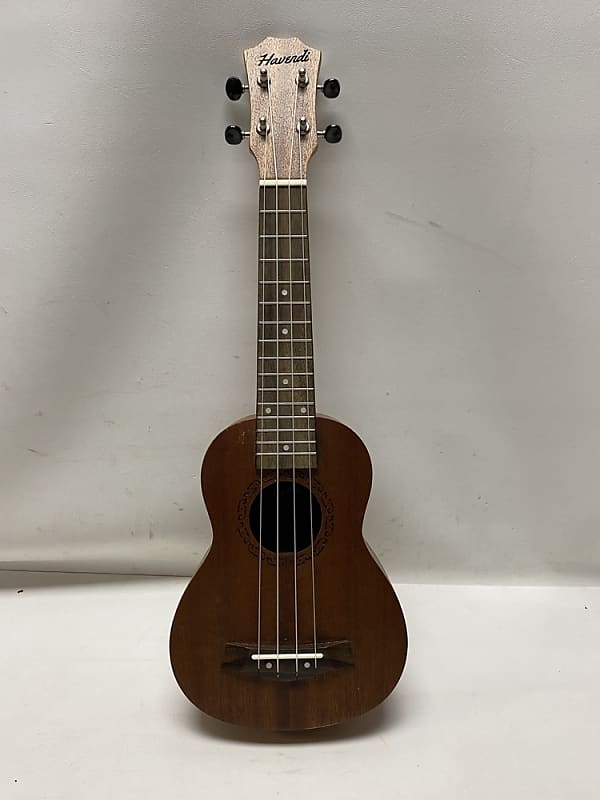 HAVERDI UKULELE 2020 - BROWN | Reverb