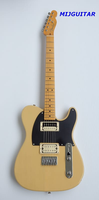 Fender Japan Tele Gib Transparent Blonde Rare Telecaster | Reverb