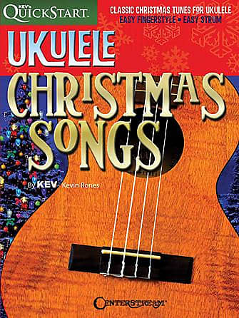 Ukulele Christmas Songs Softcover | Reverb